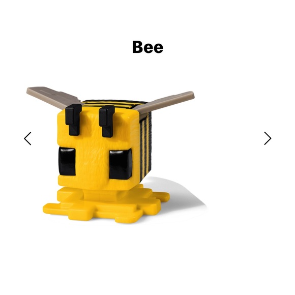 McDonald's | Toys | Mcdonalds Minecraft Bee Toy | Poshmark